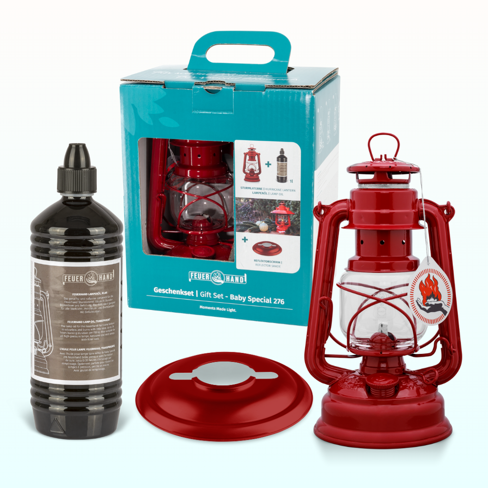 Feuerhand | Since 1893 | Moments Made Light