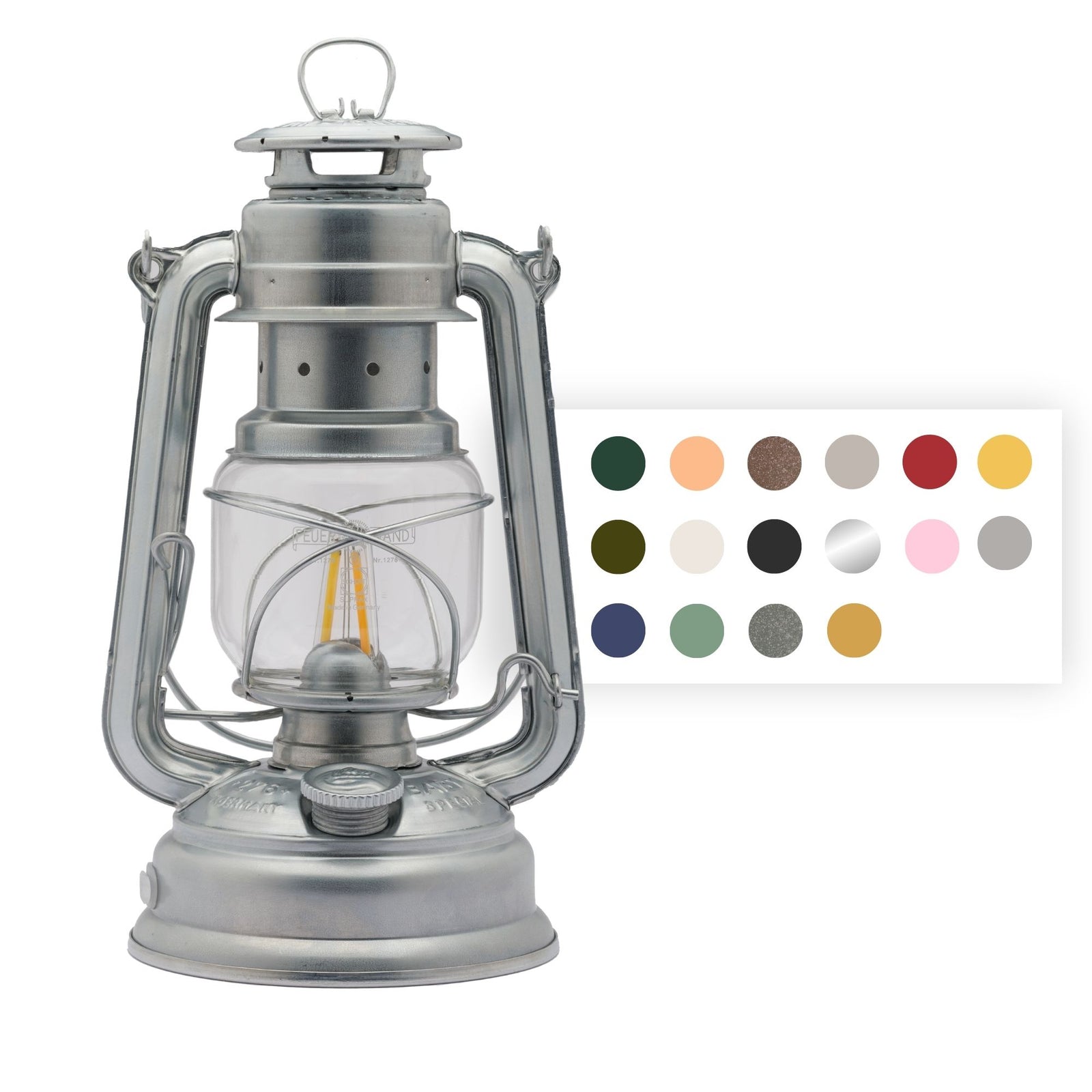 LED Lantern Baby Special 276 | Feuerhand