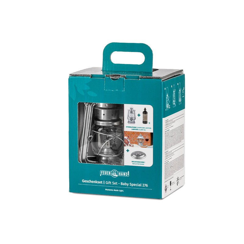 Hurricane lanterns from Feuerhand | quality since 1893 | all models